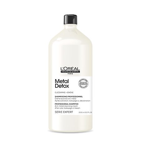 L'ORÉAL Serie Expert METAL DETOX Glicoamine + Ionéne Pr