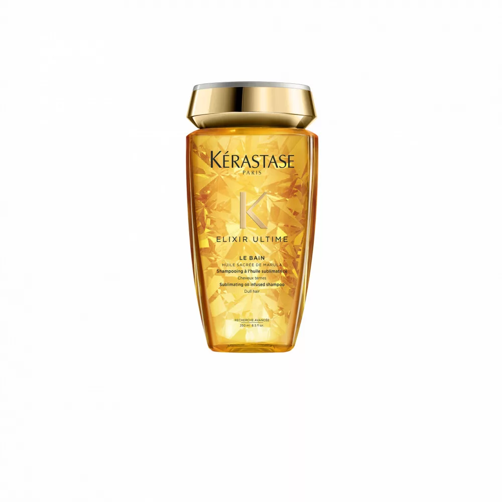 Kérastase ELIXIR ULTIME Bain Elixir Ultime - hajfürdő sampon
