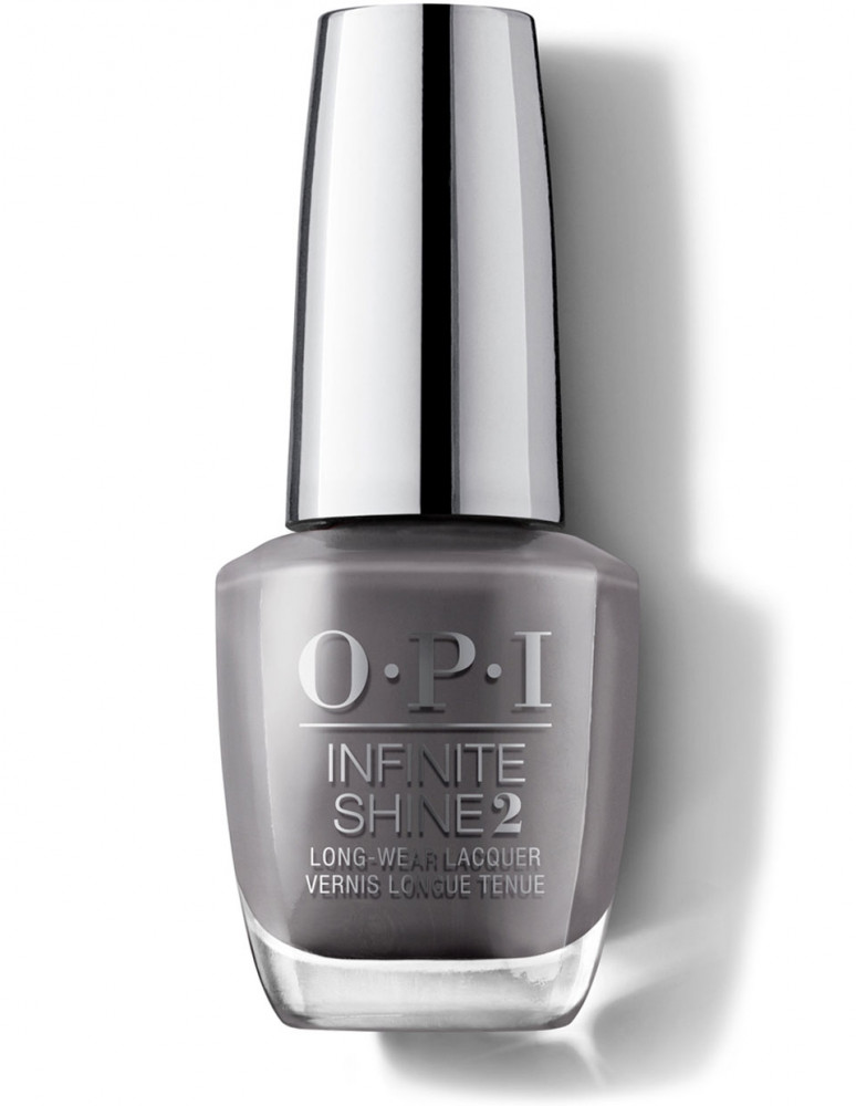 OPI Infinite Shine 2 - L27 Steel Waters Run Deep - féltartós